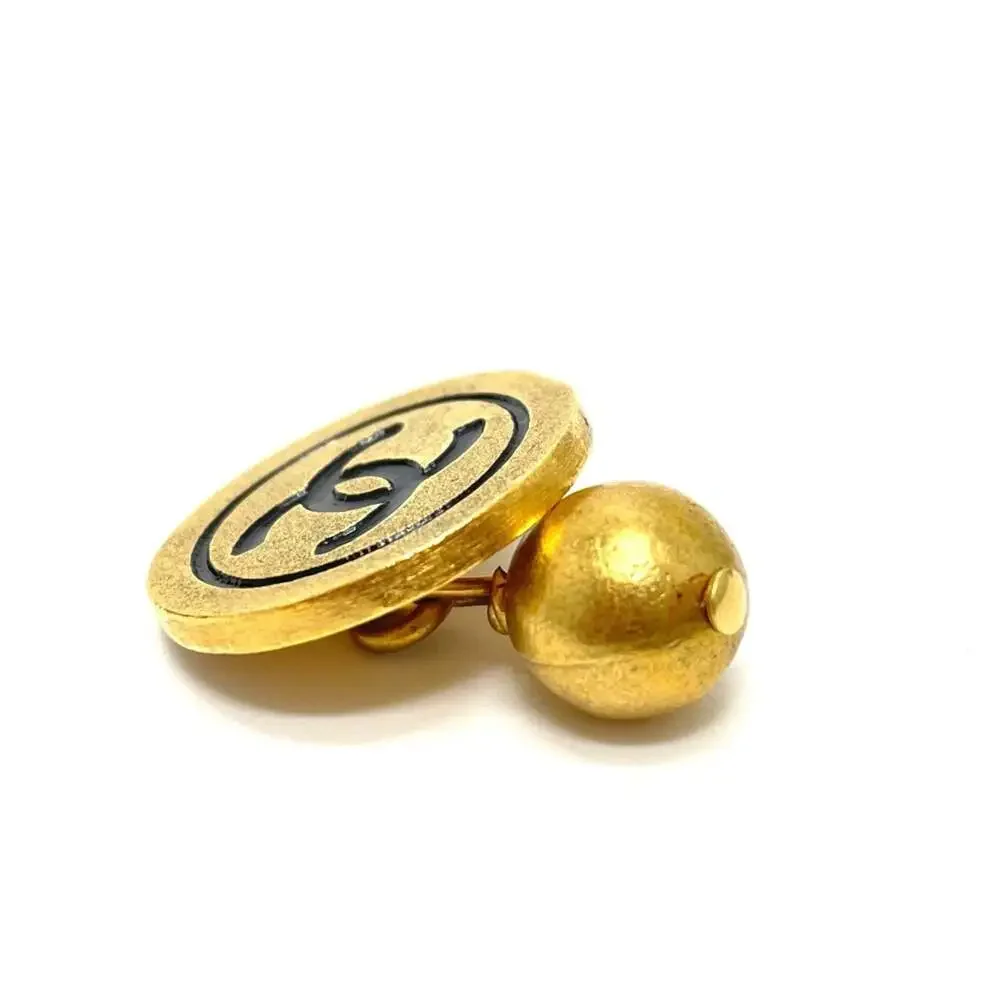 CHANEL | Jewelry | Chanel Cc Logo Bracelet Goldtone Metal 228847c62b ...